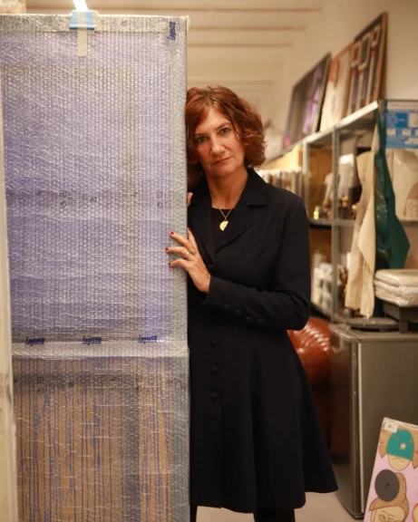 Maura Pozzati | Ababo